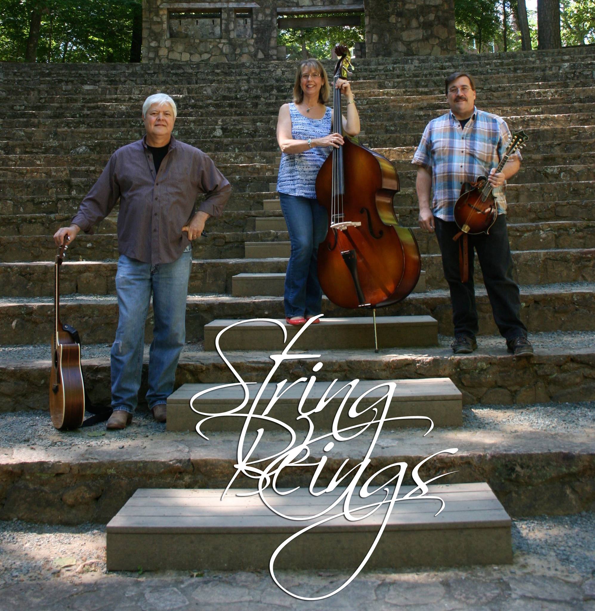 November 6 – String Beings « Sacred Grounds Coffeehouse